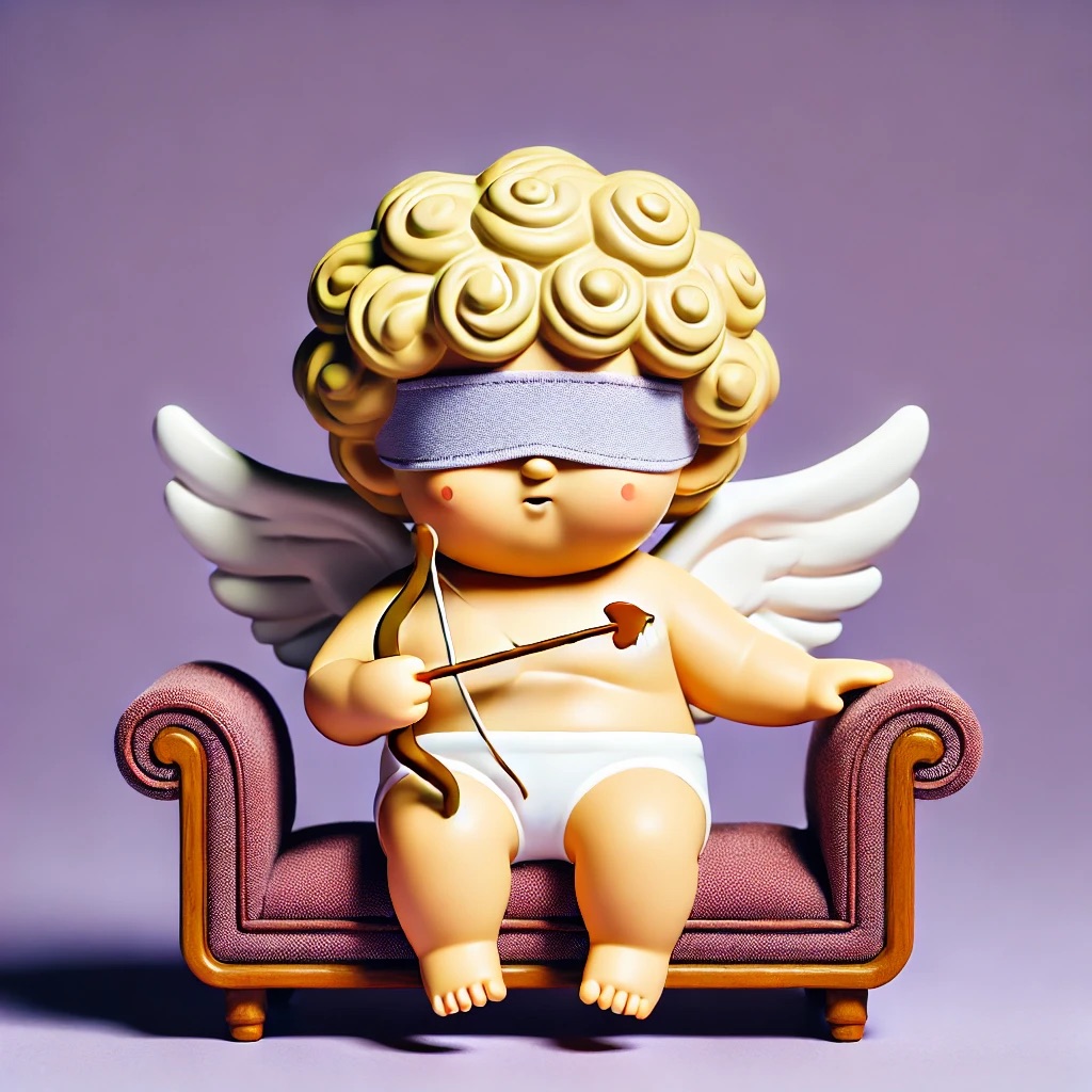 Cupido va a terapia.(III) | Non Perfect. El blog imperfecto.