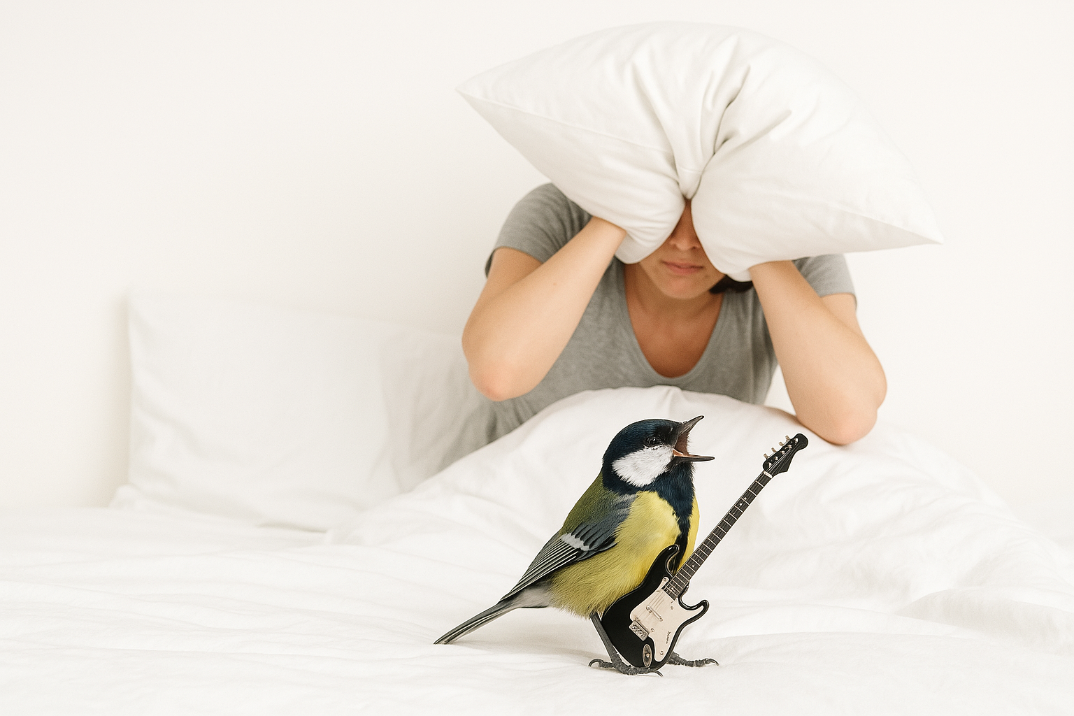 El “ti-tu, ti-tu”… | Non Perfect. El blog imperfecto.