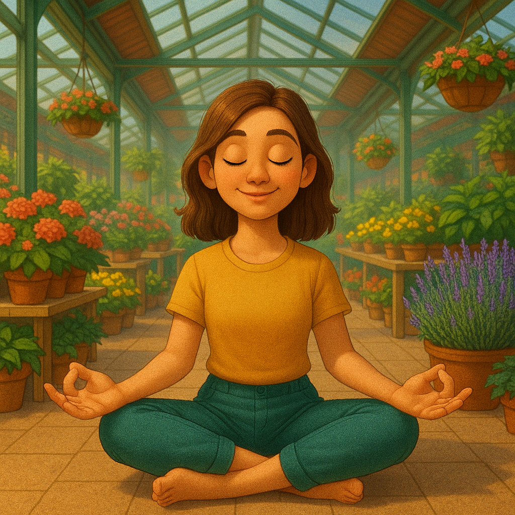 El garden. | Non Perfect. El blog imperfecto.